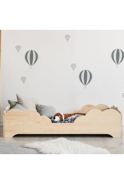 Bayev Markaawm Montessori Yatak Bebek Beşiği Rainbow Bayev Markaawm Montessori Yatak Bebek Beşiği Rainbow