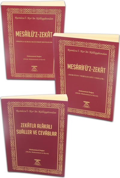 Zekat Serisi - Muhammed Doğan
