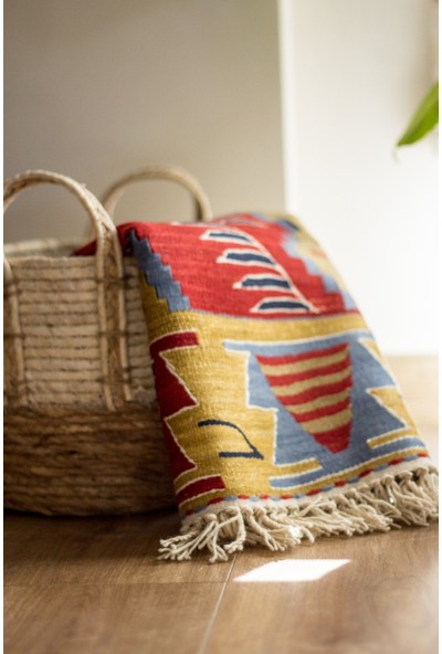 Doğa'La Özlem Eşme El Dokuması Kilim Doğa'La Özlem Eşme El Dokuması Kilim