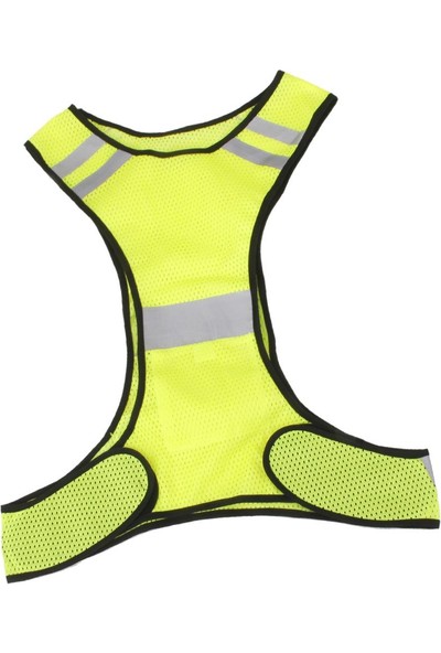 Merhaba Viz Yansıtıcı Güvenlik Yelek Koşu Koşu Bisiklet Yürüyüş - Sarı Merhaba Viz Yansıtıcı Güvenlik Yelek Koşu Koşu Bisiklet Yürüyüş - Sarı