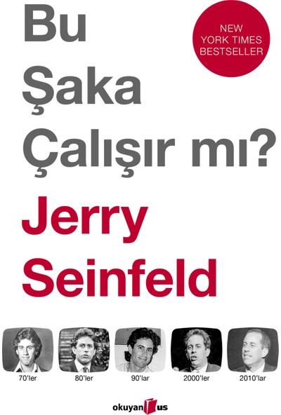 Bu Şaka Çalışır Mı? - Jerry Seinfeld