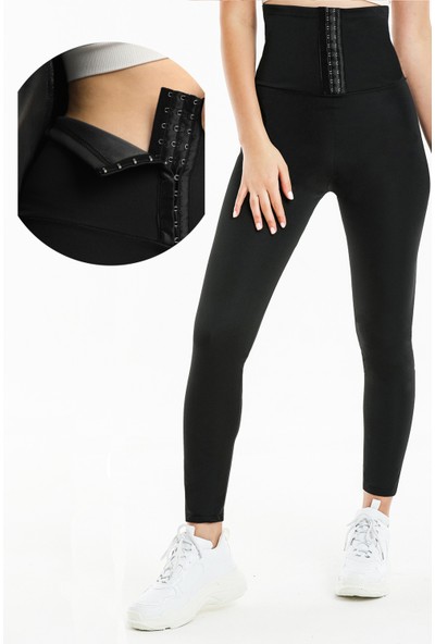 Barucca Termal Sauna Tayt Kopçalı Agraflı