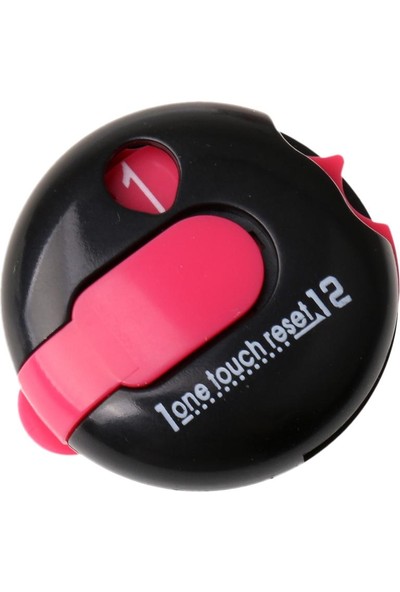 Zwinz Mini Hafif Golf Stroke / Atış / Putt Sayım Skoru Sayacı Golcü - A1'i Seçin, Pembe ile Siyah (Yurt Dışından) Zwinz Mini Hafif Golf Stroke / Atış / Putt Sayım Skoru Sayacı Golcü - A1'i Seçin, Pembe ile Siyah (Yurt Dışından)