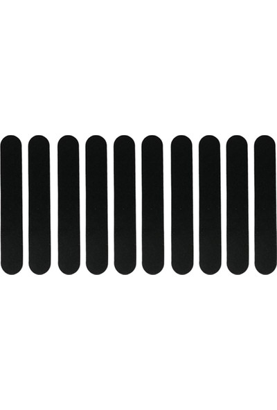Zwinz 10 Paket Şapka Boyutu Redüktör Koruyucu Ter Absorbe Astar Bant Şeritler Siyah (Yurt Dışından) Zwinz 10 Paket Şapka Boyutu Redüktör Koruyucu Ter Absorbe Astar Bant Şeritler Siyah (Yurt Dışından)