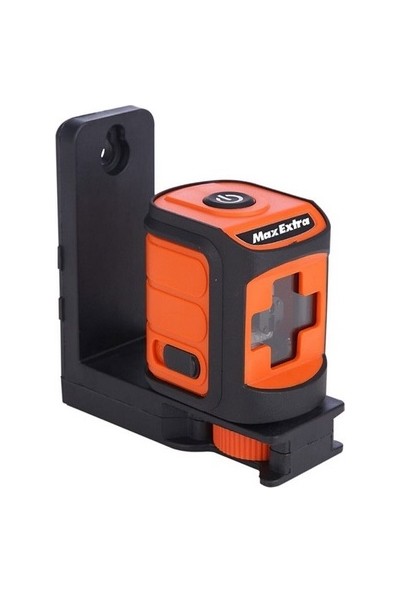 Maxextra Max Extra MXL02R Lazerli Yatay ve Dikey Hizalama