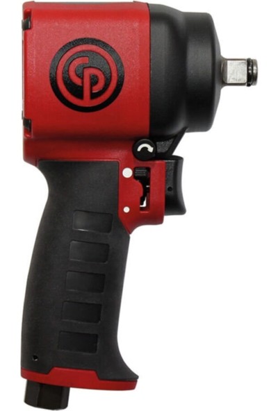 Chicago Pneumatic Darbeli Havalı Somun Sıkma 625 Nm CP7732C 1/2 Chicago Pneumatic Darbeli Havalı Somun Sıkma 625 Nm CP7732C 1/2