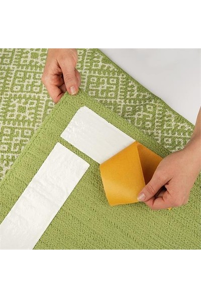 Homecare Flamme 8 Adet Halı Kilim Yolluk Kayma Önleyici Yapışkan 716335 Homecare Flamme 8 Adet Halı Kilim Yolluk Kayma Önleyici Yapışkan 716335
