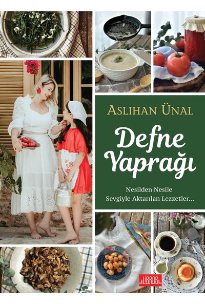 Defne Yaprağı - (Ciltli) - Aslıhan Ünal Defne Yaprağı - (Ciltli) - Aslıhan Ünal