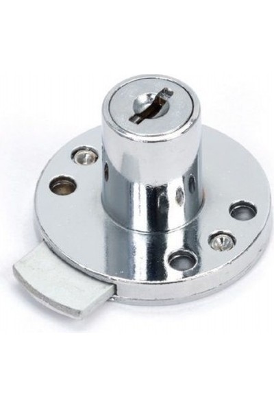 Kale Uğur Çekmece Kilidi 109 D16 H20 Yuvarlak