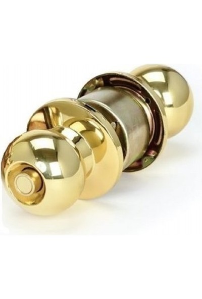 Lucky Topuzlu Kilit Ekonomik Sarı Wc