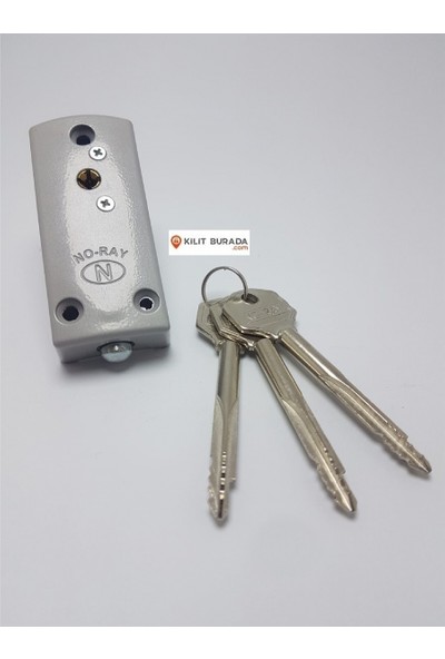 Noray Fotoselli Kapı Kilidi Büyük