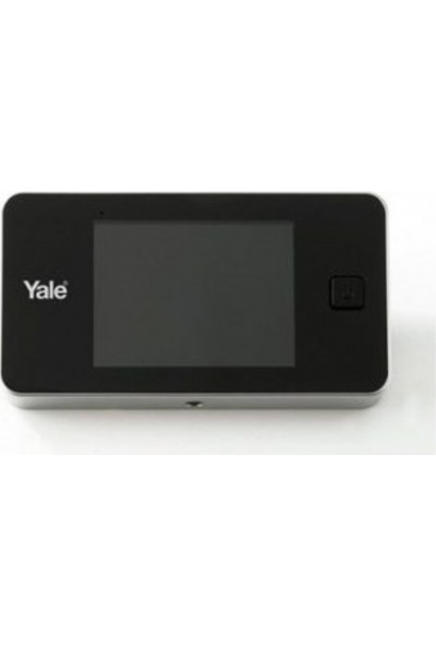 Yale LCD Ekranlı Dijital Kapı Dürbünü 500 Serisi Standart Yale LCD Ekranlı Dijital Kapı Dürbünü 500 Serisi Standart