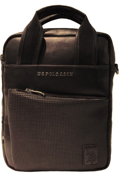 U.s. Polo Assn. PLEVR21609 Kahverengi Evrak Çantası