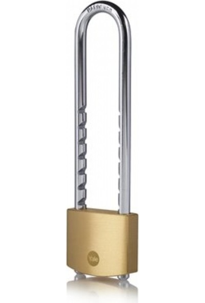 Kale Yale Halka Ayarlı Pirinç Asma Kilit 50 mm