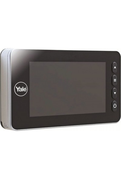Yale LCD Ekranlı Dijital Kapı Dürbünü 5800 Serisi Hareket Sensörlü Yale LCD Ekranlı Dijital Kapı Dürbünü 5800 Serisi Hareket Sensörlü