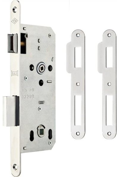 Kale Iç Kapı Gömme Kilidi Geniş Tip Ahşap Wc Kapıları Için Rozetli Kapı Koluna Uygun Kilit Kale Iç Kapı Gömme Kilidi Geniş Tip Ahşap Wc Kapıları Için Rozetli Kapı Koluna Uygun Kilit