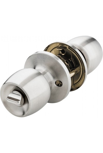 Kale Topuzlu Kilit Banyo&wc Tipi Mat Saten