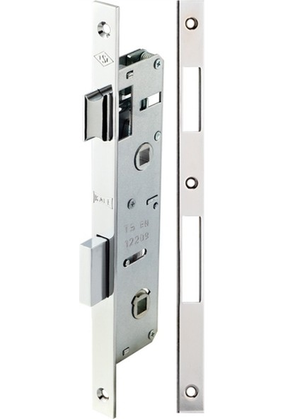 Kale Iç Kapı Gömme Kilidi Dar Tip Pwc Wc Kapıları Için Kale Iç Kapı Gömme Kilidi Dar Tip Pwc Wc Kapıları Için