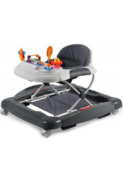 Babyhope 212 Royal Sallanmalı Hoppalalı Yürüteç Çocuk Yürüteci