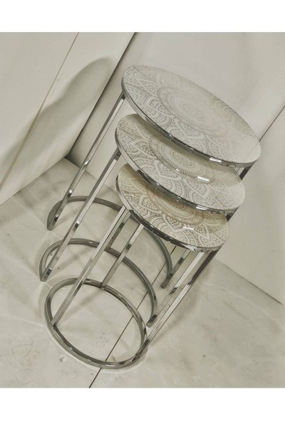 1453 Home 1453HOME C Zigon Metal Desenli 1453 Home 1453HOME C Zigon Metal Desenli