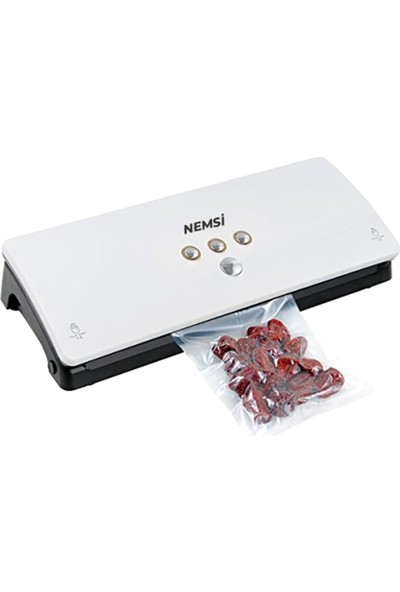 Nemsi Ev Tipi Vakum Makinesi