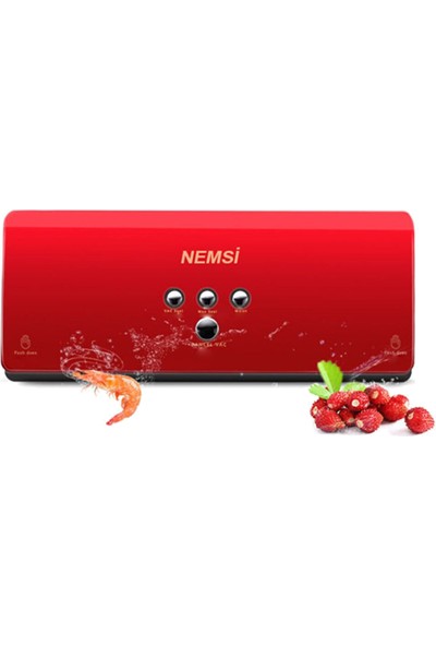 Nemsi Ev Tipi Vakum Makinesi