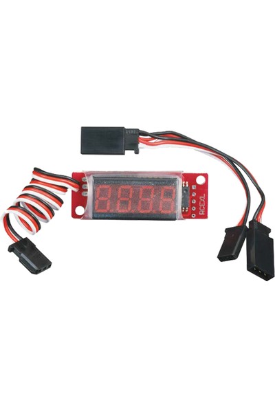 Dle Mini Devir Ölçer