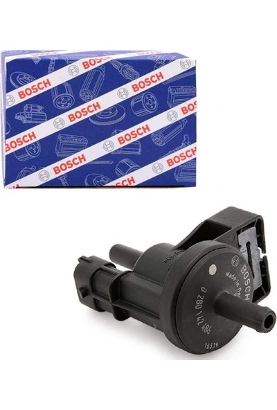 Bosch Chevrolet Aveo 1.2-1.4 Benzinli Motor Yakıt Buharlaştırma Valfi Bosch Marka Bosch Chevrolet Aveo 1.2-1.4 Benzinli Motor Yakıt Buharlaştırma Valfi Bosch Marka