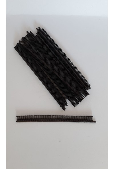 Cady Türban Kuaför Kılçığı Siyah Mikro 4.4mm