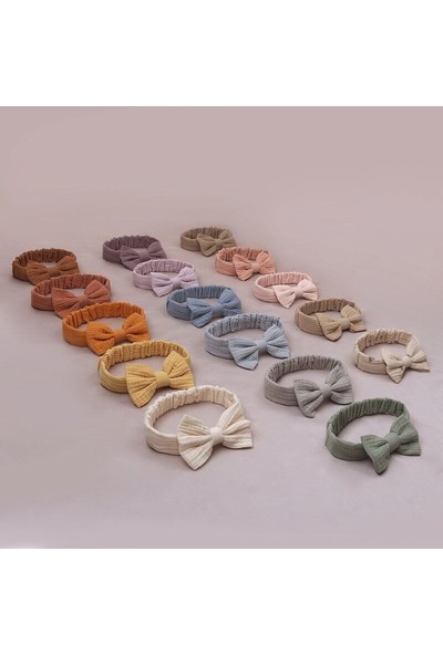 Charge Kız Çocuk Elastik Kafa Bandı