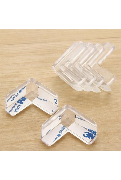 Charge 9 Adet Çocuk Köşe Koruma