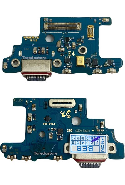 Toredo Store Samsung S20 Plus G985 Şarj Filmi Flex Toredo Store Samsung S20 Plus G985 Şarj Filmi Flex
