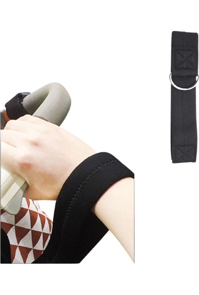 Charge Charge Bebek Arabası Bilek Kayışı