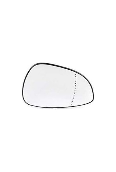 Ayna Camı Sol : Elektrikli Asferik Çizgili Geniş A Fıesta 09 17 Ayna Camı Sol : Elektrikli Asferik Çizgili Geniş A Fıesta 09 17