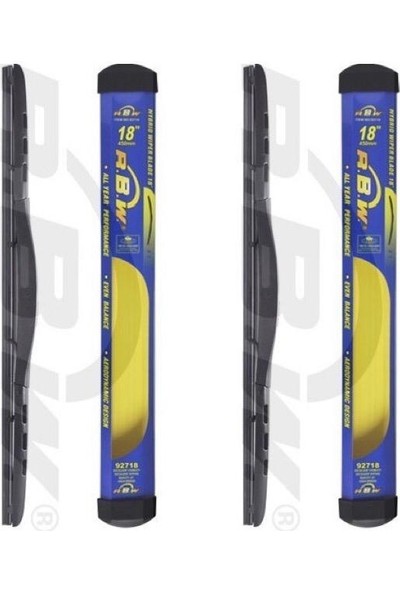 RBW Opel Corsa B Ön Silecek Takımı Rbw Marka RBW Opel Corsa B Ön Silecek Takımı Rbw Marka