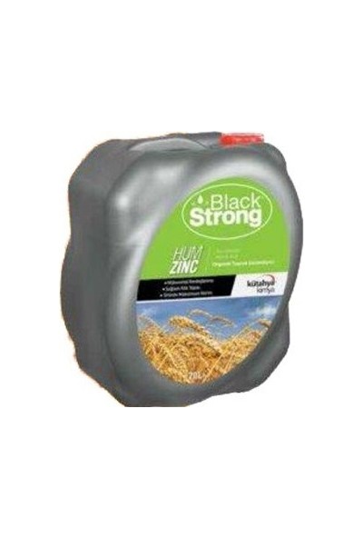 Black Strong Humzing 20 Lt