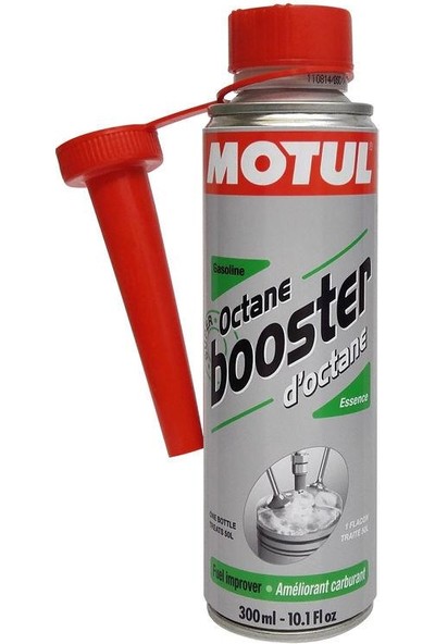 Motul Octane Booster Gasolıne 0,300 Lt