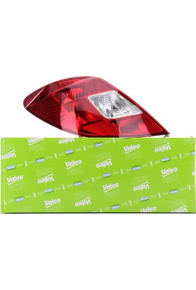 Valeo Opel Corsa D Stop Lambası Sol Valeo Marka