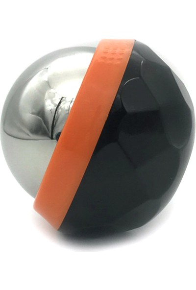 Lixada Elmas Modeli El Paslanmaz Çelik Masaj Topu Kas Gerilim (Yurt Dışından)