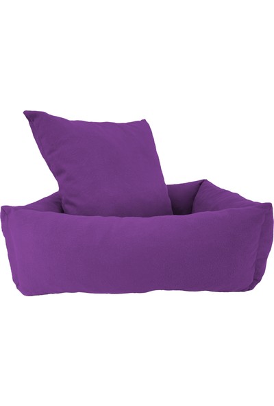 Sengenegel Kedi Yatağı Kare