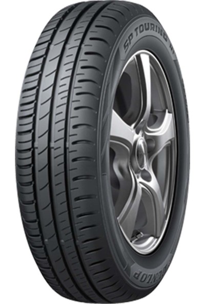 Dunlop 185/65 R14 86T Sp Touring Oto Yaz Lastiği (Üretim Yılı: 2022)