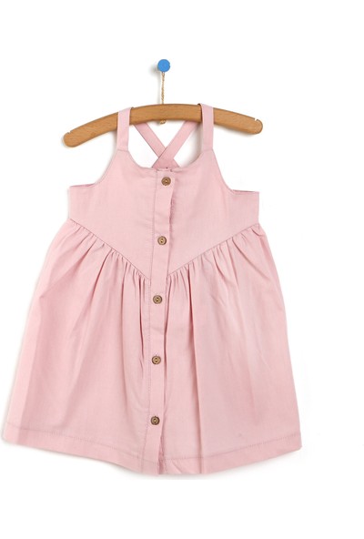 Bebecix Linen Touch Elbise