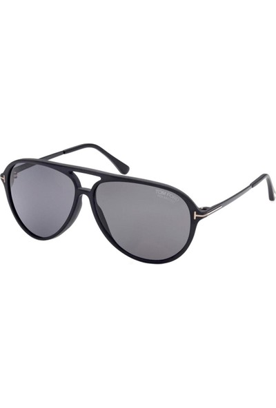 Tom Ford TF0909S 02D 62 Polarize Erkek Güneş Gözlüğü