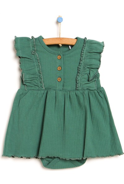 Hellobaby Kaşkorse Patlı Elbise Body