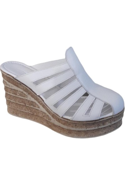 Ayakkabı Merkezi Hakiki Deri Günlük Kadın Terlik 53206 Z. Ayakkabı Merkezi Hakiki Deri Günlük Kadın Terlik 53206 Z.