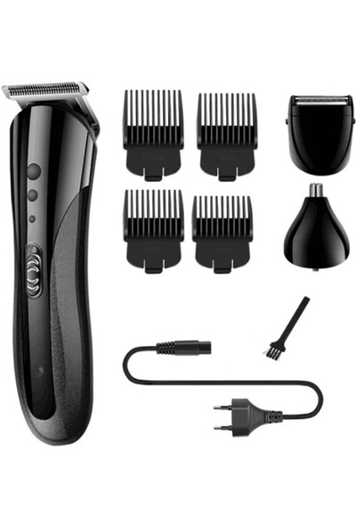 Weluot Saç Kesme Cihazı - Siyah (Yurt Dışından) Weluot Saç Kesme Cihazı - Siyah (Yurt Dışından)