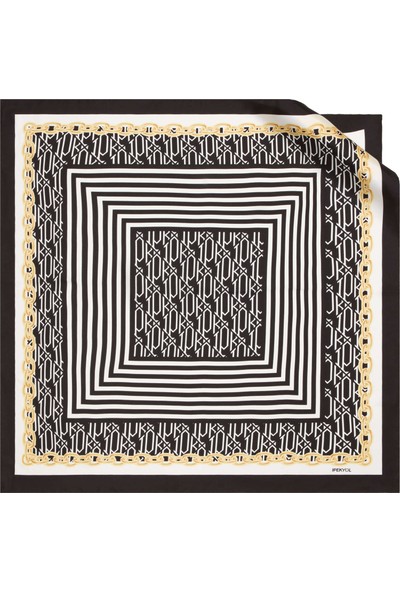 Ipekyol %100 Ipek Eşarp