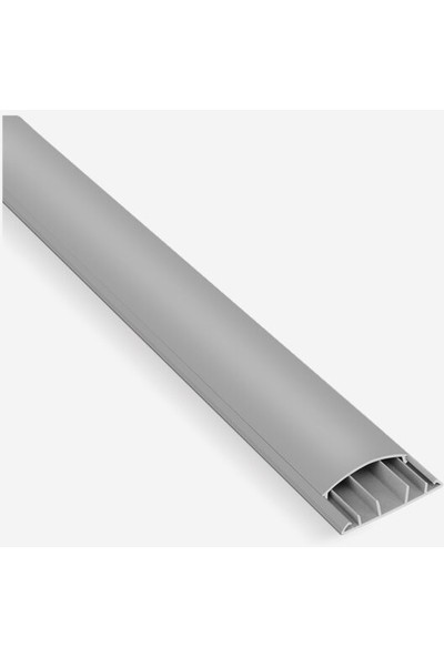 Mutlusan 50X13 mm Balık Sırtı Kanal Yapışkan Bantlı 2 Metre Mutlusan 50X13 mm Balık Sırtı Kanal Yapışkan Bantlı 2 Metre