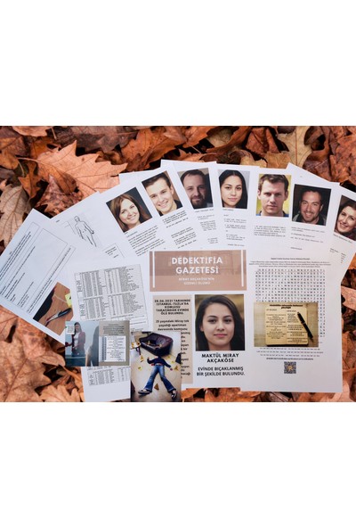 Dedektifia Gizemli Miray Davası Dedektifia Gizemli Miray Davası