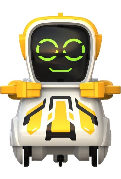 Silverlit Pokibot Robot Turuncu